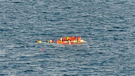 Carnival Cruise Ship Involved In Rescue After Boat Capsizes