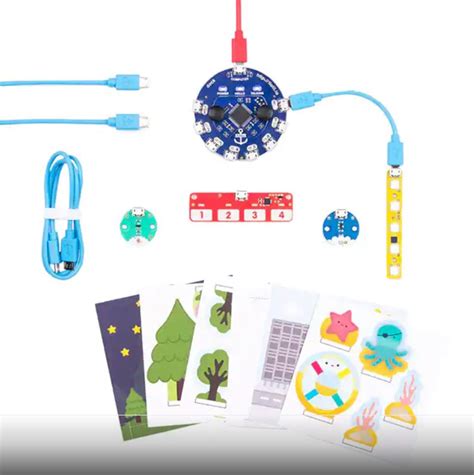 Pimoroni Flotilla Medium Starter Kit For Raspberry Pi Development Kit