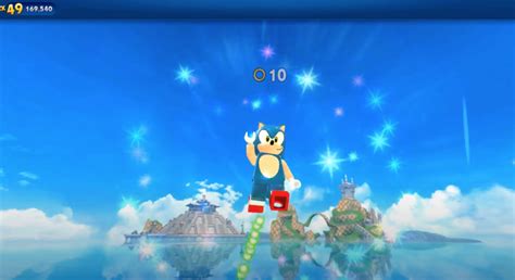 Sonic Dash In Game Event Adds Lego Minifigure Characters