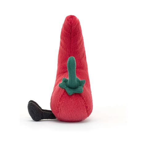 Jellycat Peluche Piment Amuseable Chilli Pepper Jellycat