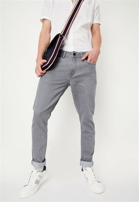 Buy Men Washed Skinny Fit Jeans Online At Just Rs 6990