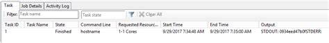 Docker Task In Hpc Pack Microsoft Learn