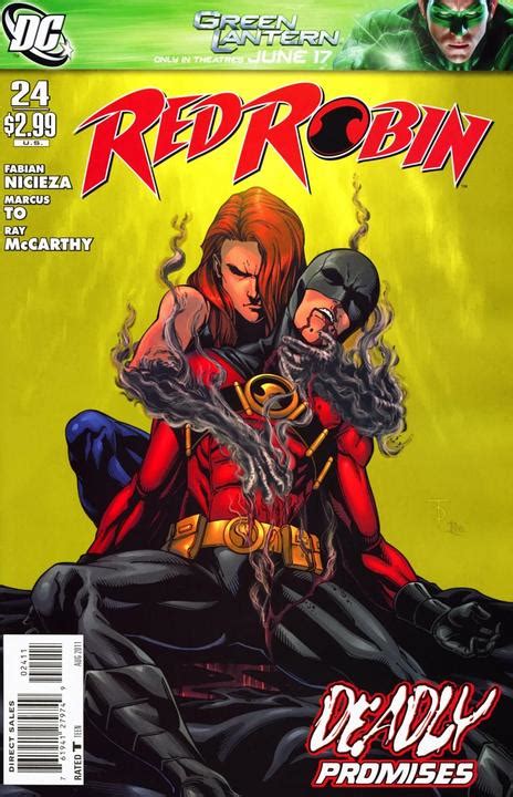 Red Robin Vol 1 24 Dc Database Fandom