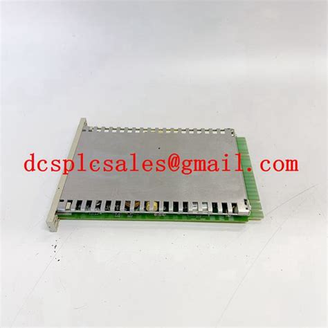 O3ed Abb Dcs System Card Abb Xiongba