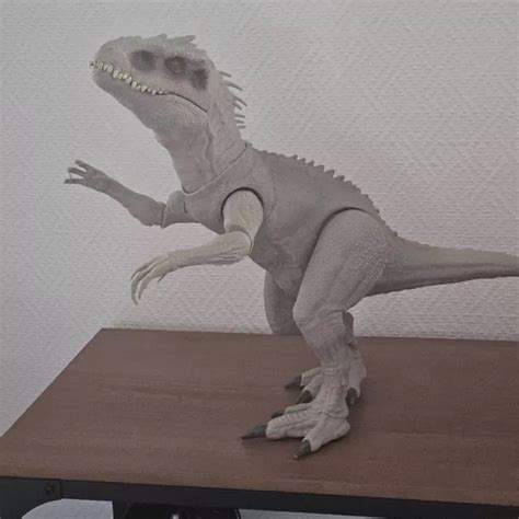 Figurine Jurassic World Indominus Rex Eur 3500 Picclick Fr