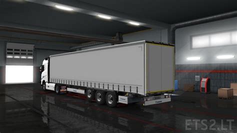 Krone Profiliner Ets Mods