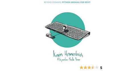 Alejandro Martin Herrer On Linkedin Beyond Dynamo Python Manual For Revit