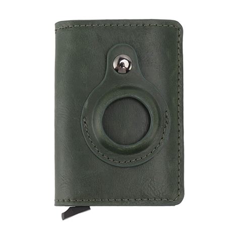 Cartera Para Tarjetas De Crédito Tarjetero De Identificación Cartera