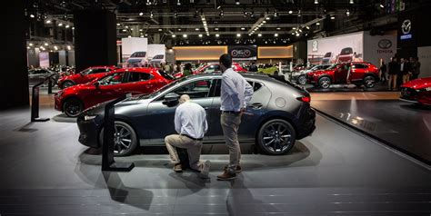 Oficial El Salón Del Automóvil De Barcelona Ya Tiene Fecha