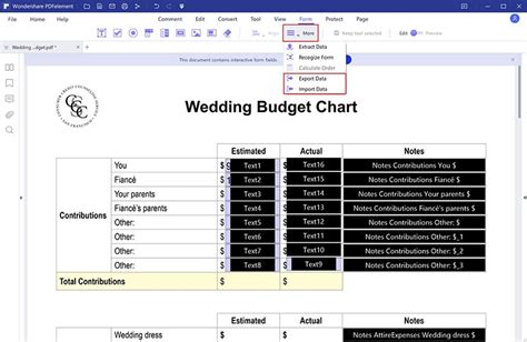 How To Create Fillable Pdf Forms With Nitro Pro