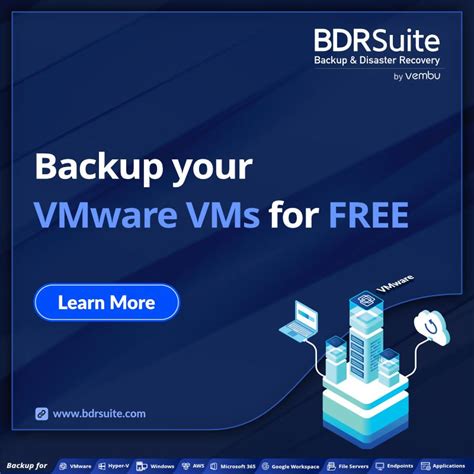 Vembu Technologies On Linkedin Vmware Backup Vmwarebackup Vmbackup