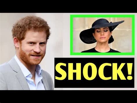 Prince Harry Awakening To The Reality Of Meghan Markle History