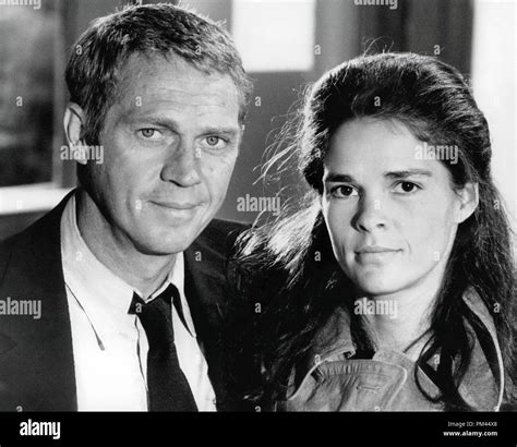 Steve Mcqueen Ali Macgraw