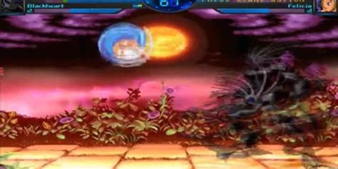 Mugen Hentai Compilation Felicia