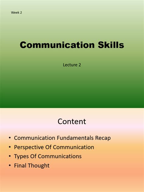 Cs Lecture 02 Levels And Types Pdf Communication Human