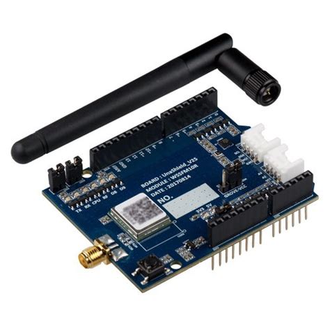 sigfox shield for arduino スイッチサイエンス
