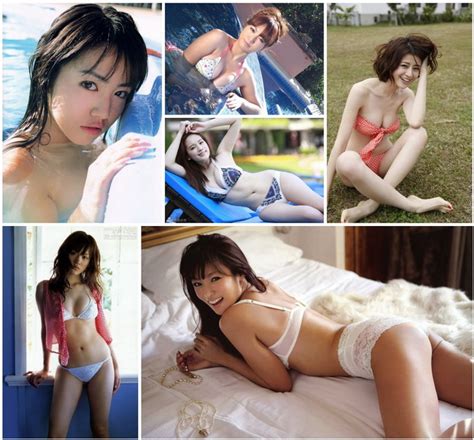 แซ่บทุกคน ยลโฉม 10 สาวหุ่นสวยแห่งแดนปลาดิบ