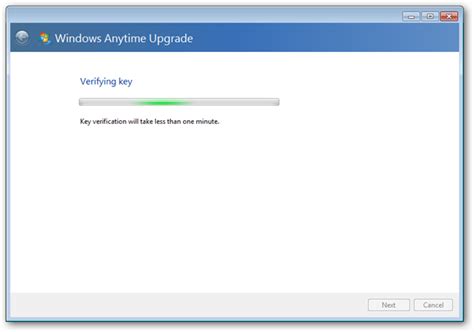 Anytime Upgrade Key For Windows 7 Lanastone