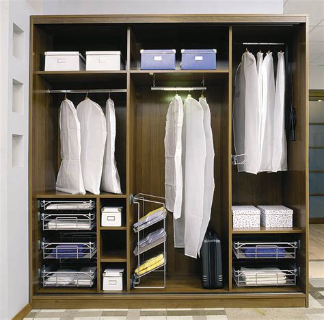 Шкаф в спальню внутреннее наполнение с размерами фото варианты внутреннего наполнения в