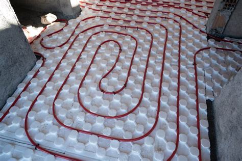History Of Underfloor Heating From Roman Underfloor Heating To Continental
