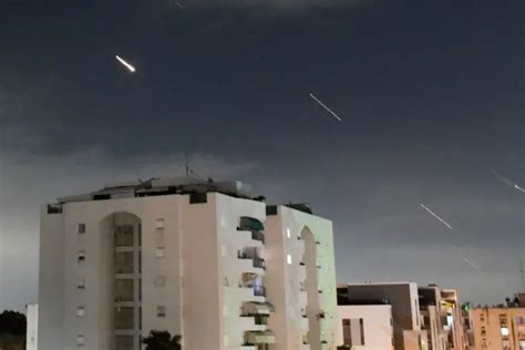 約旦出手攔截以伊衝突導彈 伊朗警告：你們會是下一個目標 全球 Nownews今日新聞
