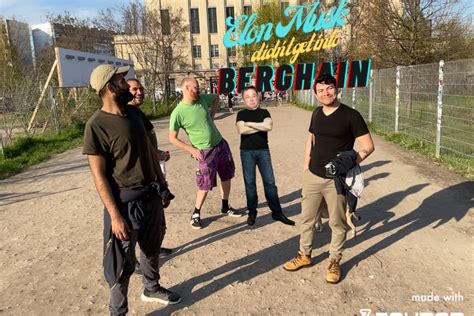 Berlin Die Geschichte Der Berliner Clubs Augmented Reality Guided