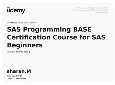 Sas Dataanalytics Certification Datascience Learningjourney