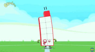 Just Some Cute Numberblocks Gifs Theres More New Tumbex