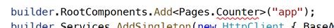 Tooling Sees A Random Subset Of Razor Components As Types · Issue