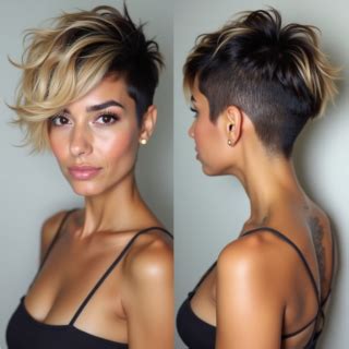 Beautiful Wavy Pixie Haircut Ideas Simply Happy Hair