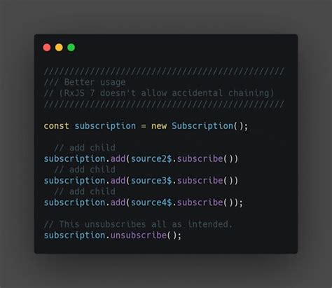 rxjs 7 what s new in rxjs library