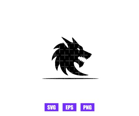 11 Werewolf Logo Vector Icon And Graphics For Free Free Logo Design