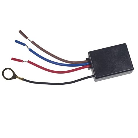 Ld 600s 3 Way Touch Lamp Dimmer Module