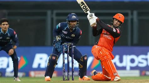 Tata Ipl 2023 Gt Vs Srh 62nd Match Preview And Stats Crickex