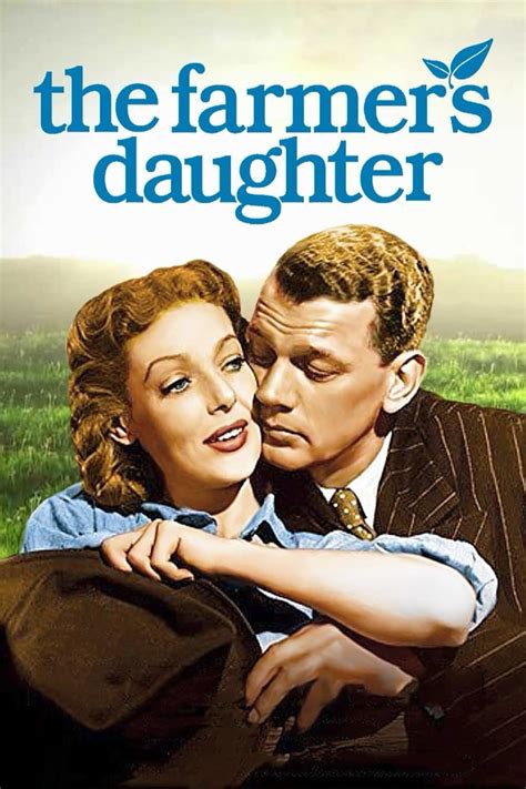 The Farmers Daughter 1947 Posters — The Movie Database Tmdb