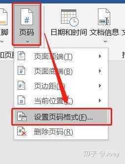如何设置论文页码丨让论文正文显示第一页 知乎