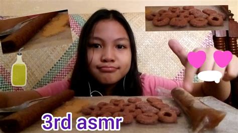 Asmr Cholate Ice Candychoco Ringcrushed Grahamfilbis Rice Crispies