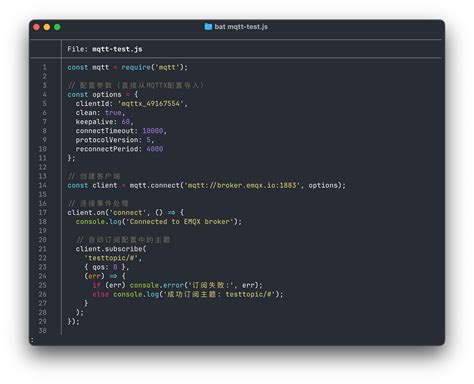 Mqttx Mcp：mqtt 客户端秒变物联网 Agentmqttx Copilot Csdn博客