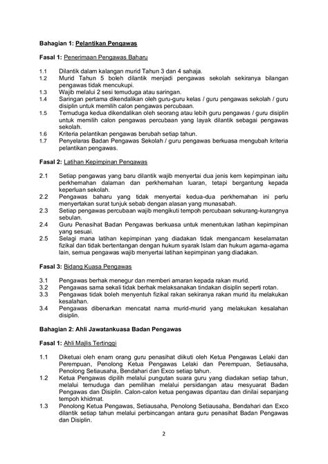 Tujuan Menjadi Pengawas Sekolah Menengah Kayla Mcintosh