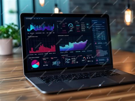 Predictive Business Kpi Data Technology Dashboard Premium Ai