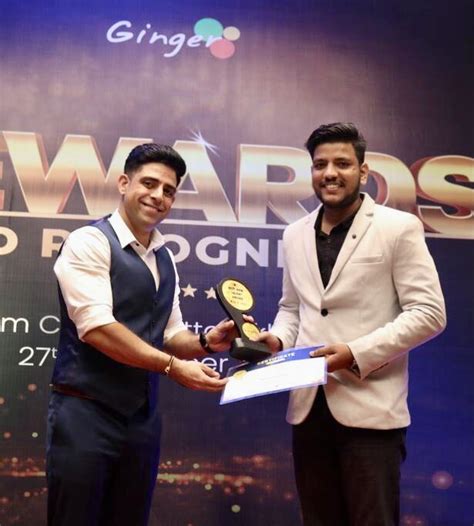 Prateek Jaiswal On Linkedin Gingerians Rnr 48 Comments