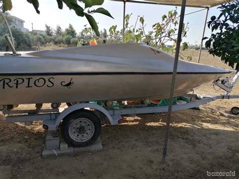 Βαρκα €500 №4966281 In Nicosia Power Boats Yachts Sell Buy Ads