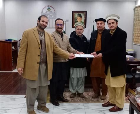 Dr Muhammad Aftab Alam Of University Of Malakand