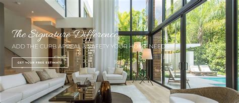 Signature Impact Windows And Doors Linkedin