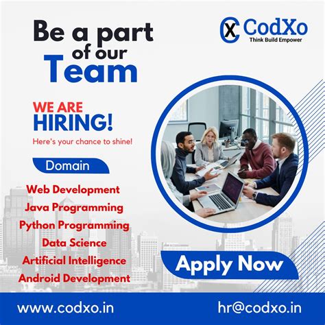 codxo on linkedin summerinternship internship2024 careeropportunity