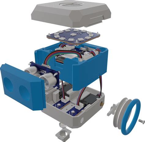 Hp Robot Otto Creator Kit Educationstore