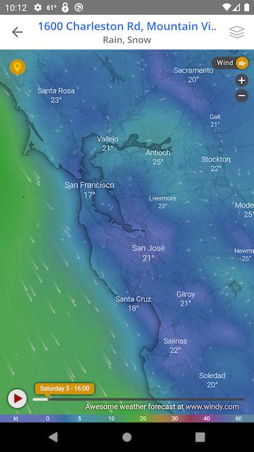 Can I Use Windy Map Api In The Android Weather Application Windy Community