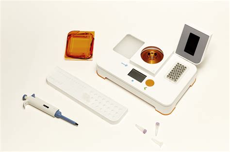 A DNA Laboratory For Everybody Bento Lab The Node