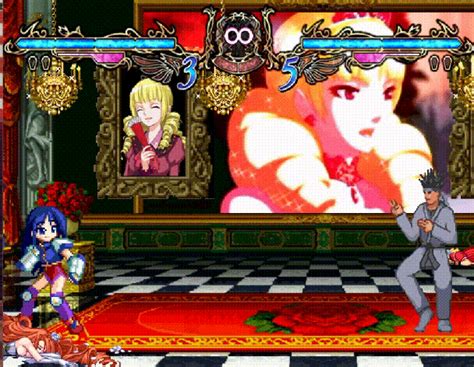 Ayaka Mvc Marvel Vs Capcom Styled AK MUGEN Community