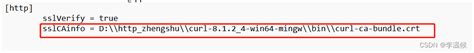 使用git Clone 显示证书错误git Clone使用证书 Csdn博客